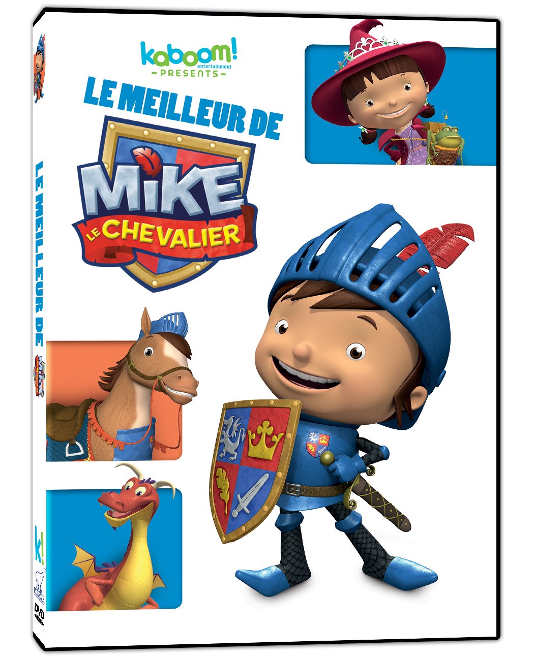 Mike le Chevalier - Le meilleur de Mike le Chevalier (Bilingual) – Retro Canada