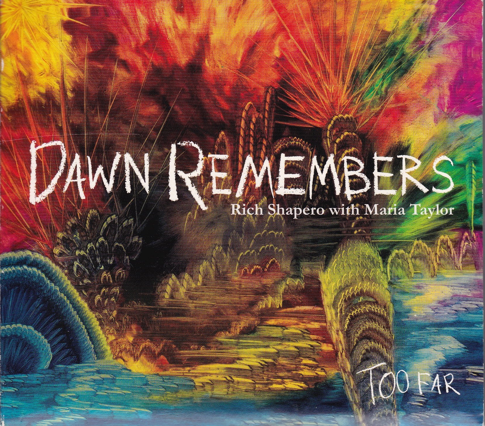 Dawn Remembers - Too Far – Retro Canada