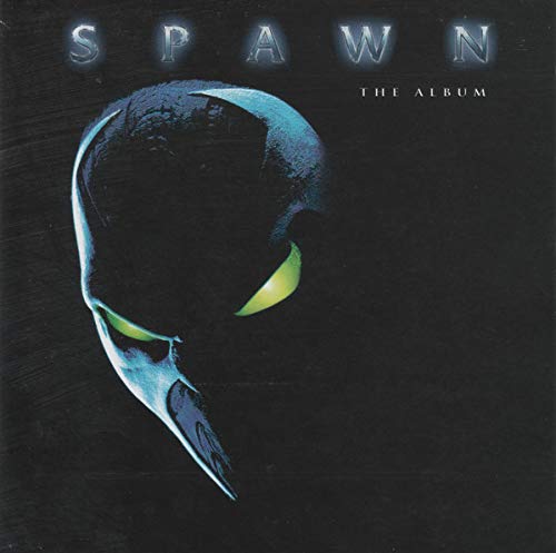 Spawn (Soundtrack) – Retro Canada