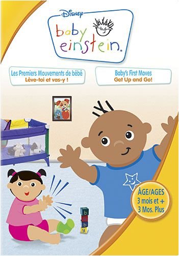 Baby Einstein Babys First Move – Retro Canada