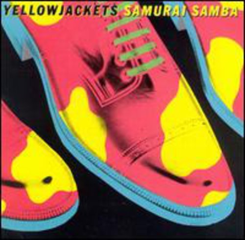 Samurai Samba – Retro Canada