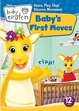 Baby Einstein: Baby's First Moves (French-Language Version) – Retro Canada