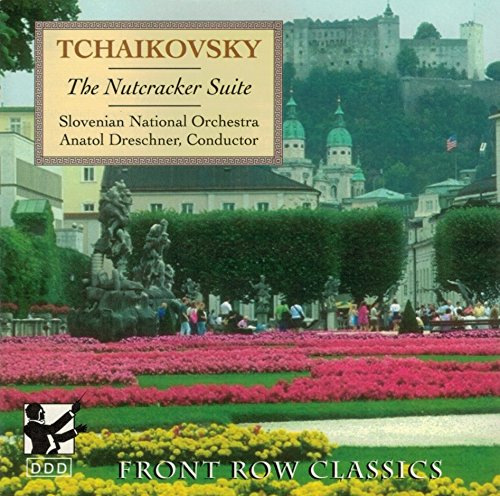 Tchaikovsky: The Nutcracker Suite – Retro Canada