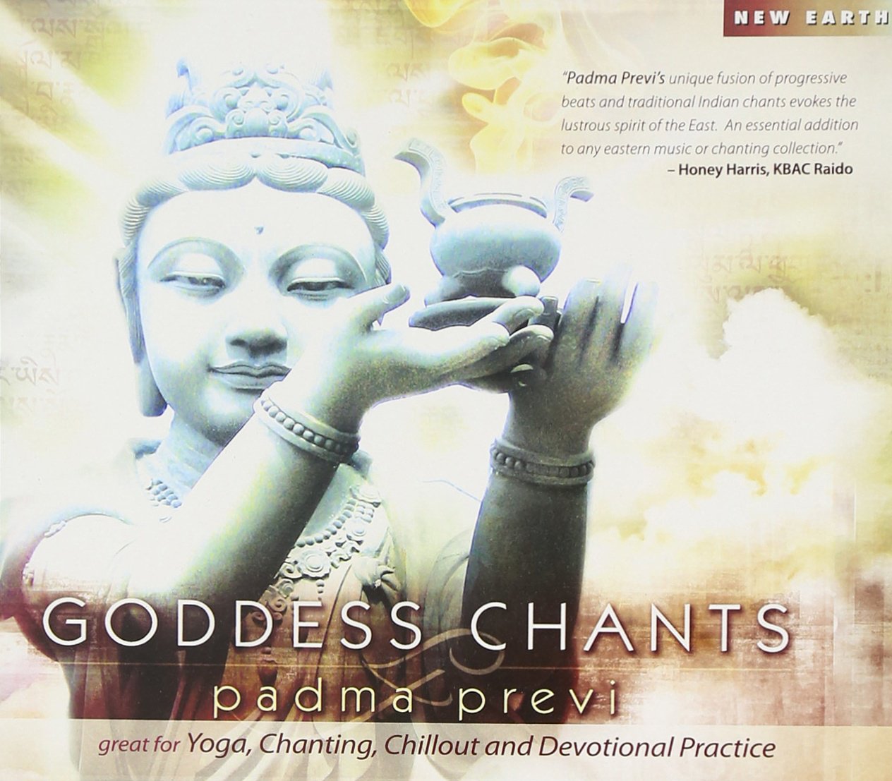 Goddess Chants – Retro Canada