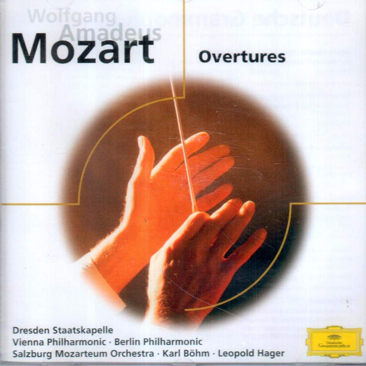 Mozart: Overtures – Retro Canada