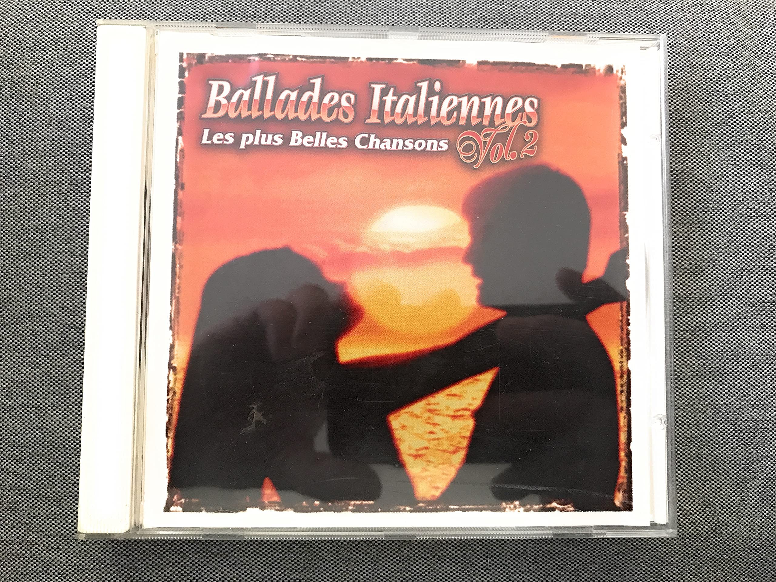 Ballades Italiennes Vol.2-Les plus belles Chansons – Retro Canada