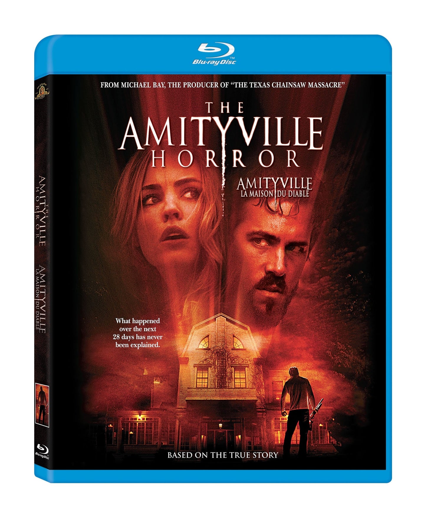 Amityville Horror 5 (Blu-ray/DVD Combo) – Retro Canada