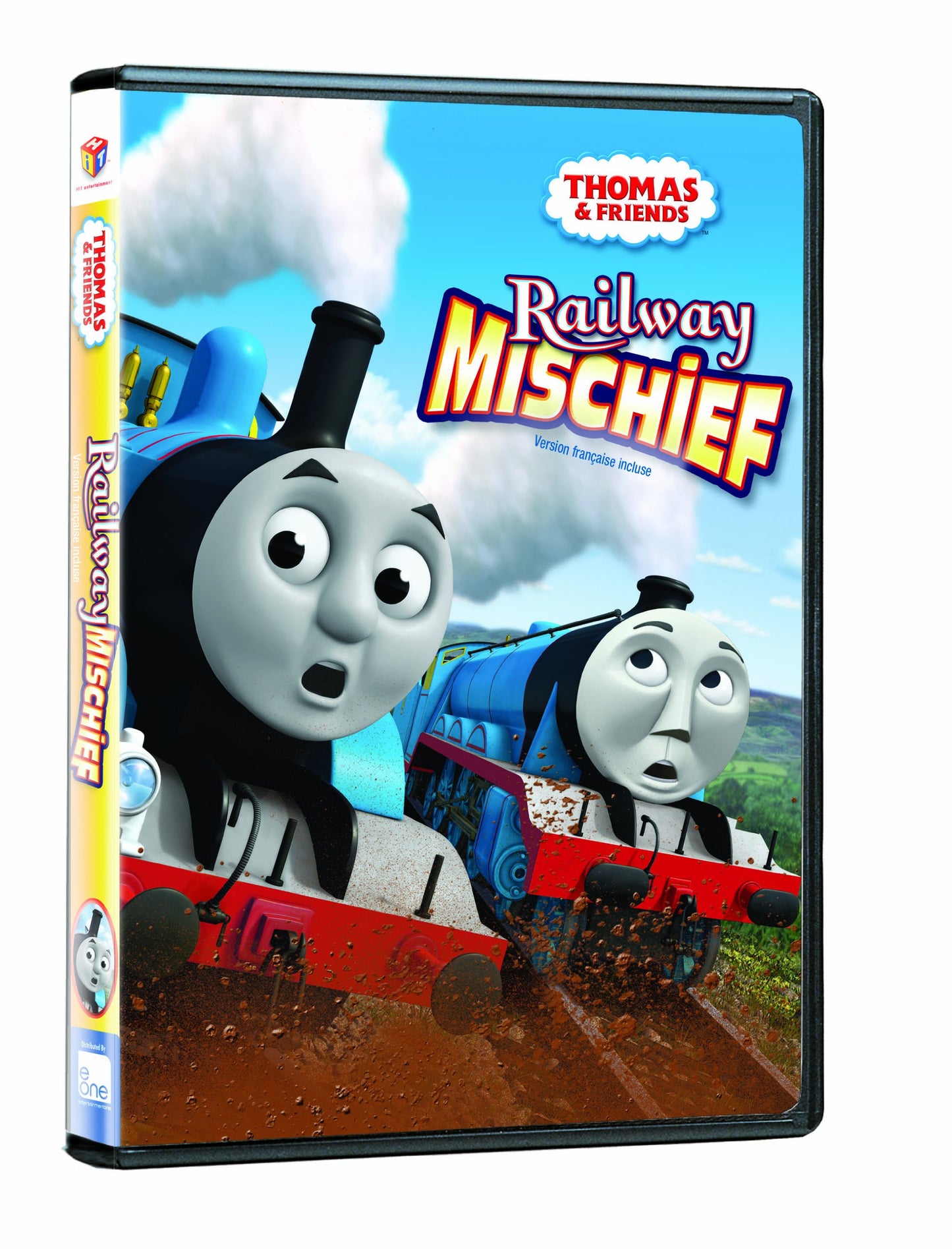 Thomas & Friends: Railway Mischief – Retro Canada