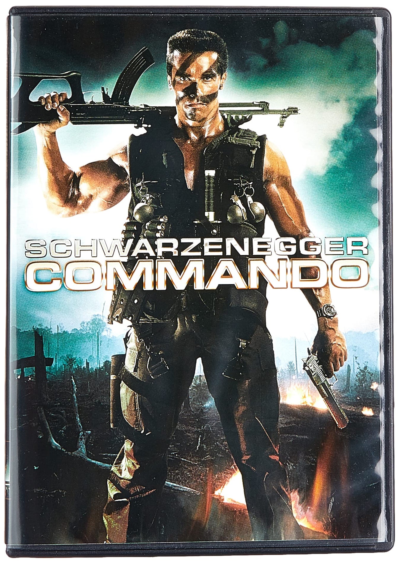 COMMANDO – Retro Canada